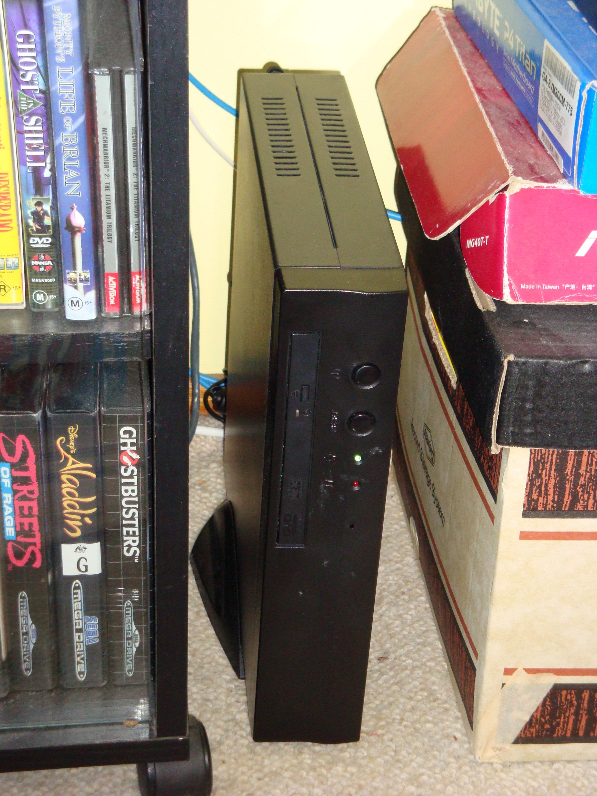 Future proof » My Linux box